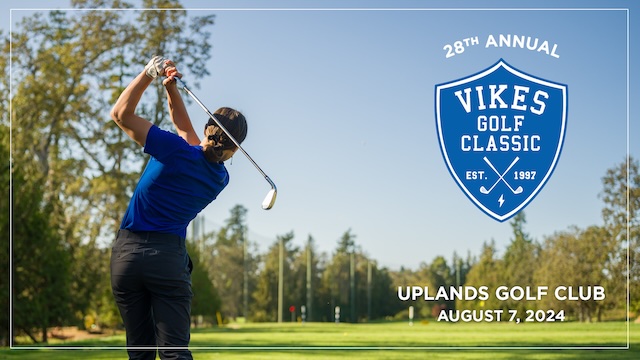2024 - Aug 07 Golf Classic - Registration - University of Victoria