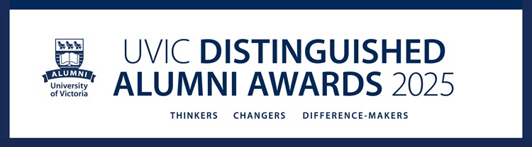 Distinguished Alumni Awards Registration - University of Victoria