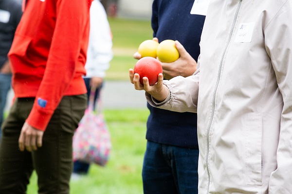 Campus Alumni Lawn Games - University of Victoria