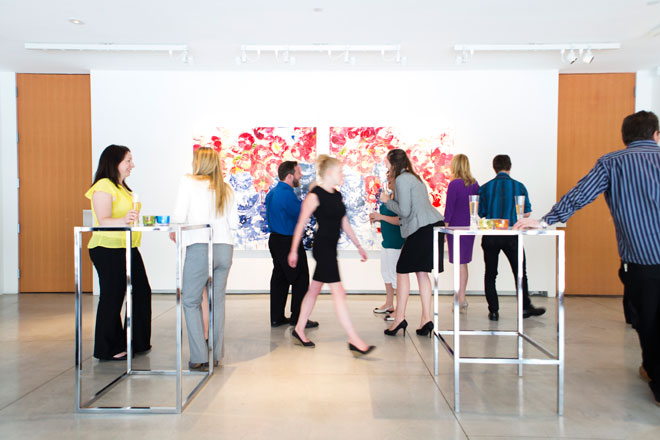 Toronto Alumni Mix & Mingle at the AGO - University of Victoria