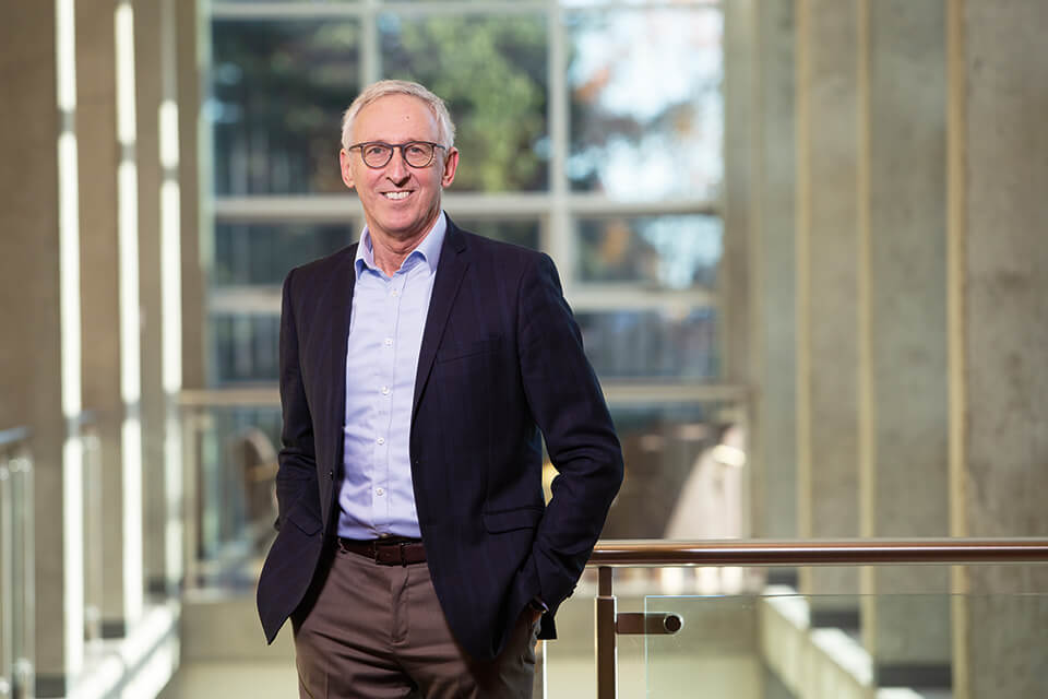 Toronto Mix and Mingle with UVic President - University of Victoria