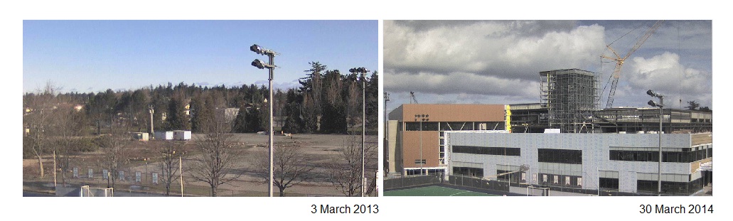 Vikes Nation e-News May 2014 - University of Victoria