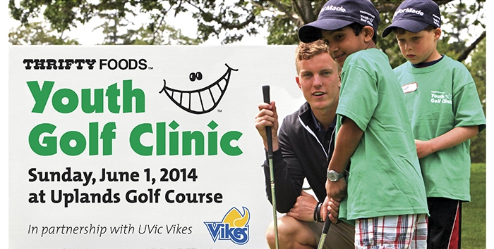 Vikes Nation e-News May 2014 - University of Victoria